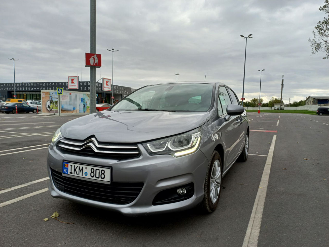 Citroen C4
