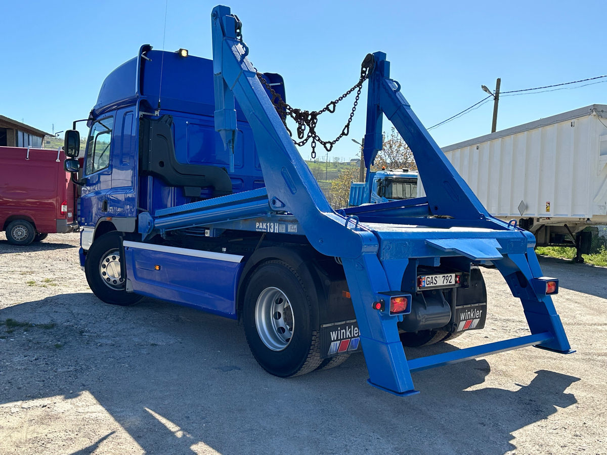 Daf CF75 2013 г. с пробегом 660000 км, Дизель, 29000