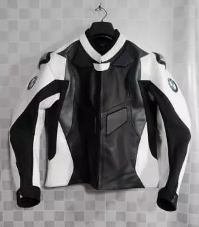 BMW Race jacket.