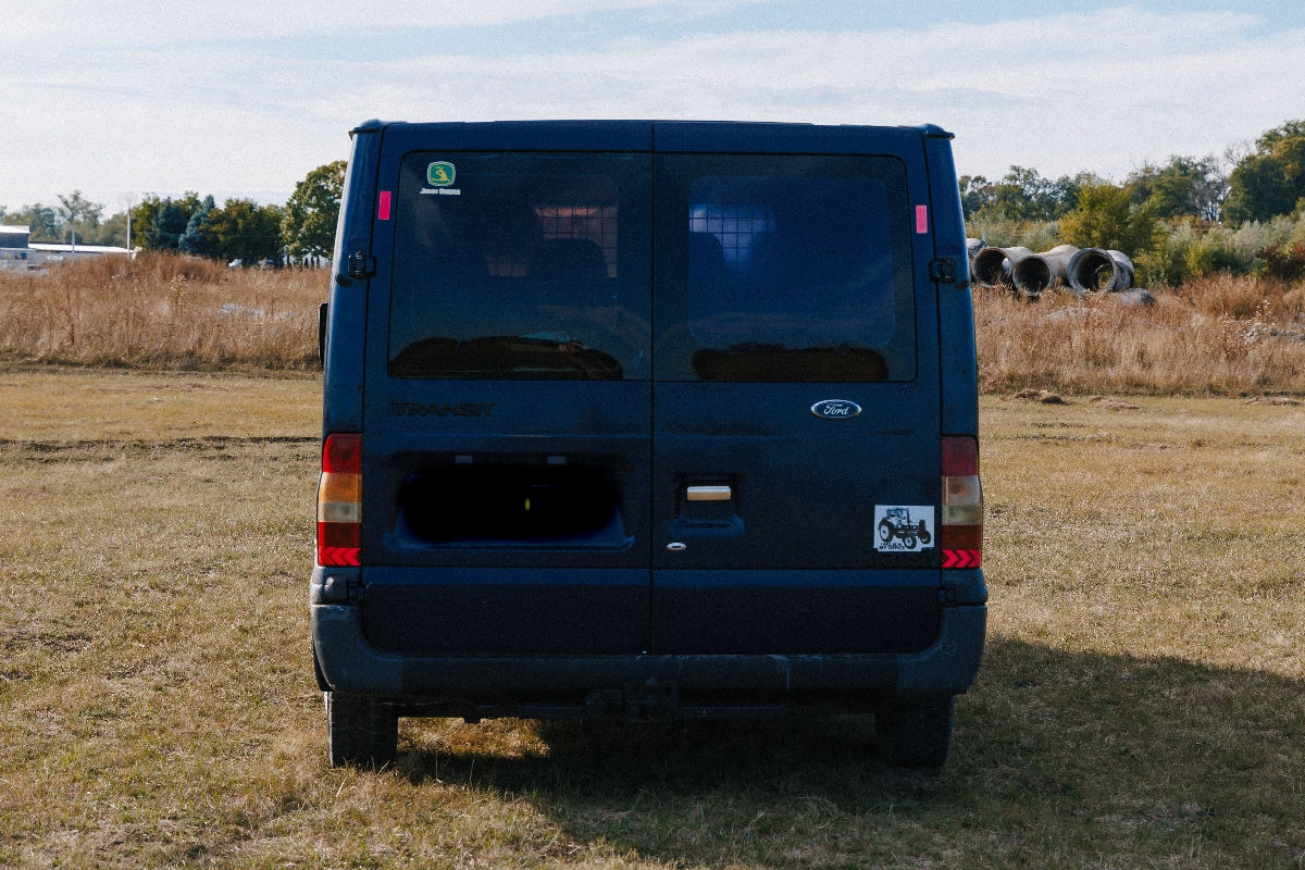 Ford Ford Transit 85 an. 2000 cu rulaj, Diesel, 3250