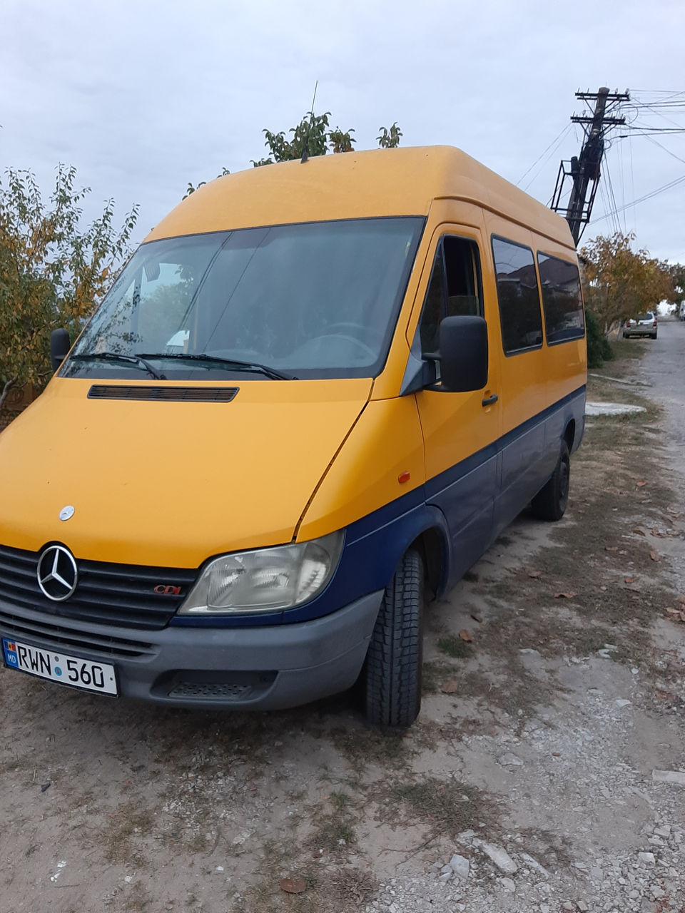 Mercedes Sprinter CDI