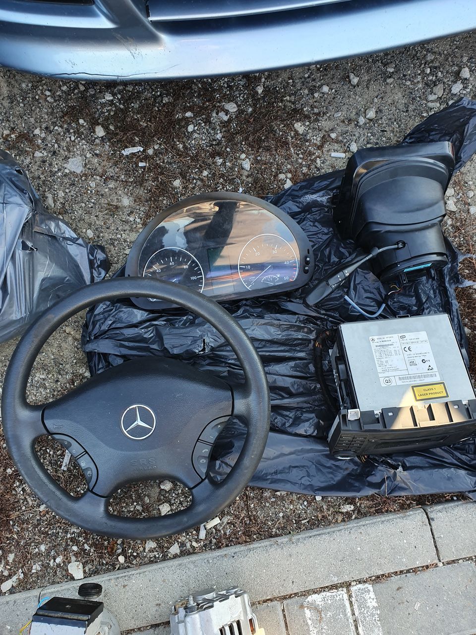 Mercedes sprinter 2011