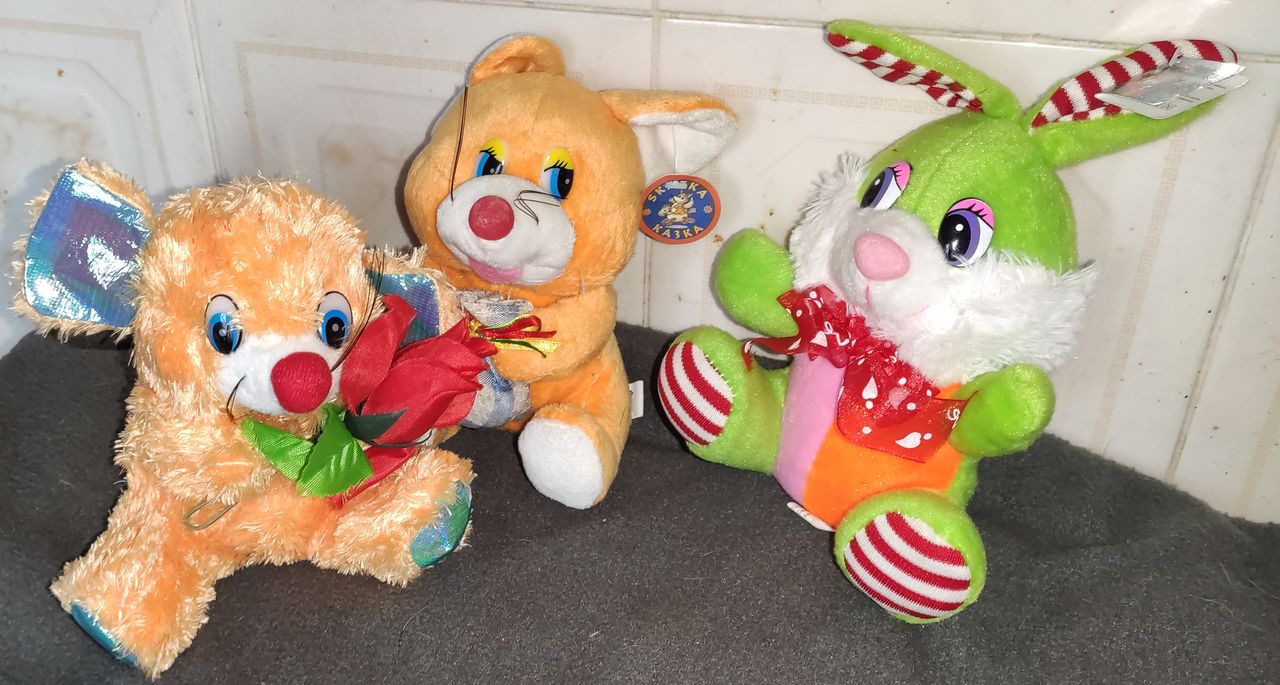 Распродажа новых игрушек!