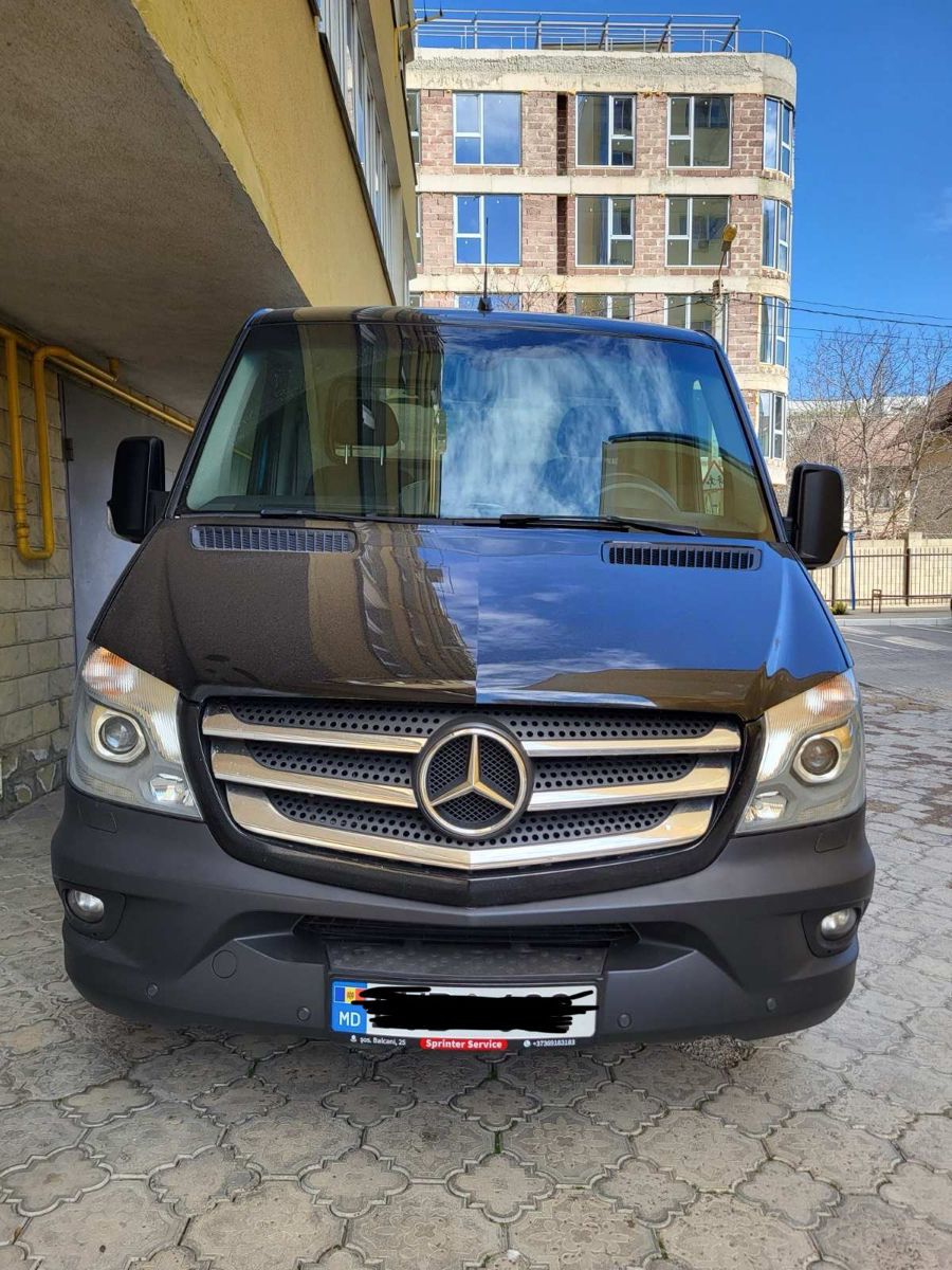 Mercedes Sprinter 316