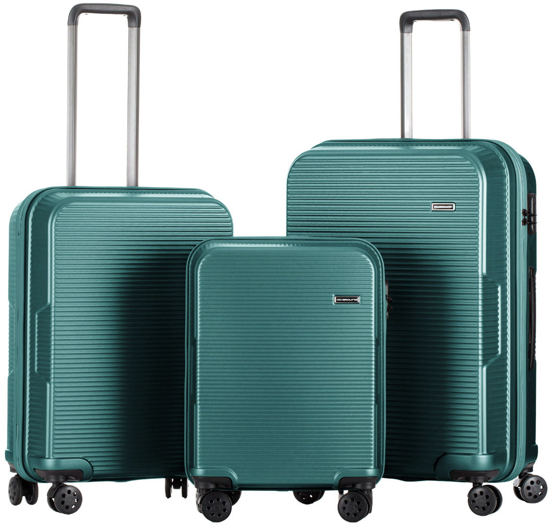 Set de valize calitative la pret avantajos