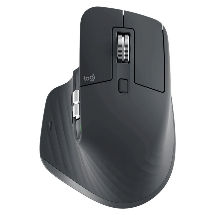 Wireless Mouse Logitech Mx Master 3S, Optical, 200-8000 Dpi, 7 Buttons ...