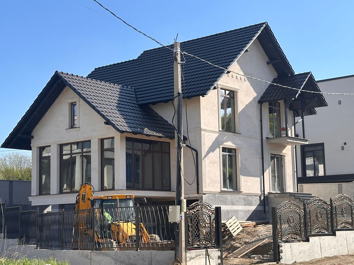 Casa Frumoasa in Zona Naturala si Frumoasa, Dumbrava / Poiana Domneasca