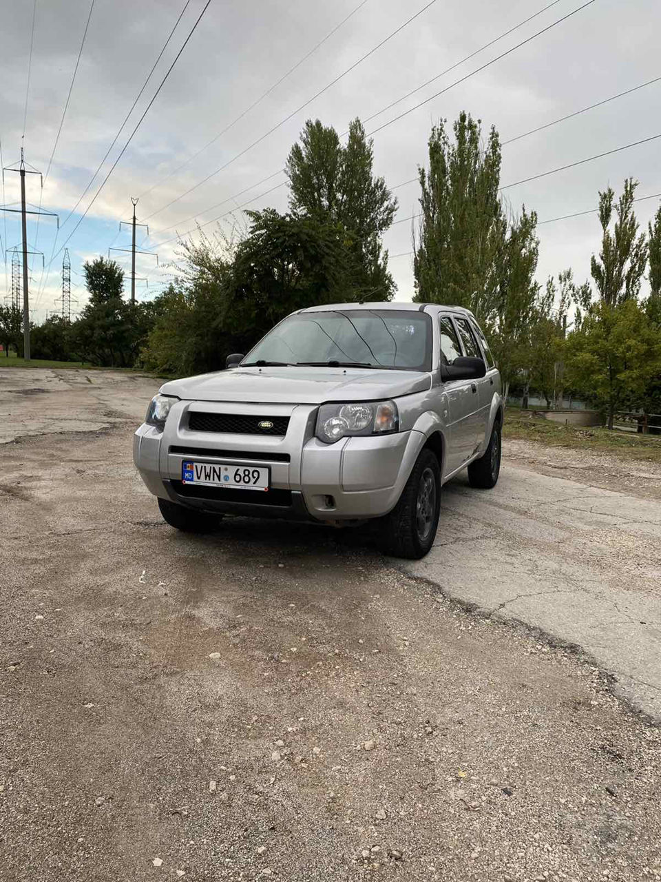 Land Rover Freelander