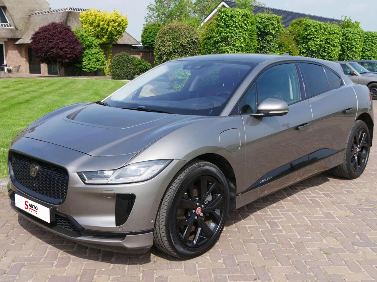 Jaguar I-Pace