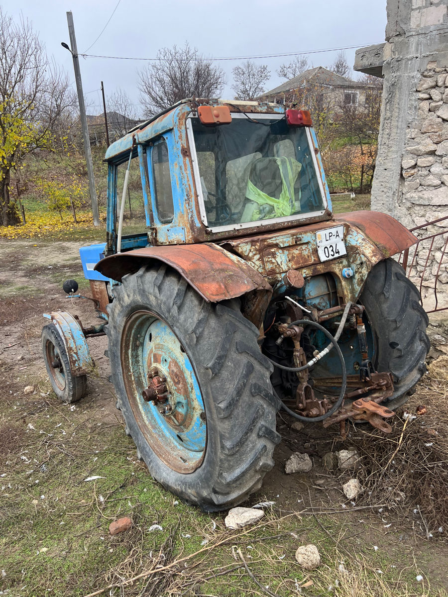 MTZ 80