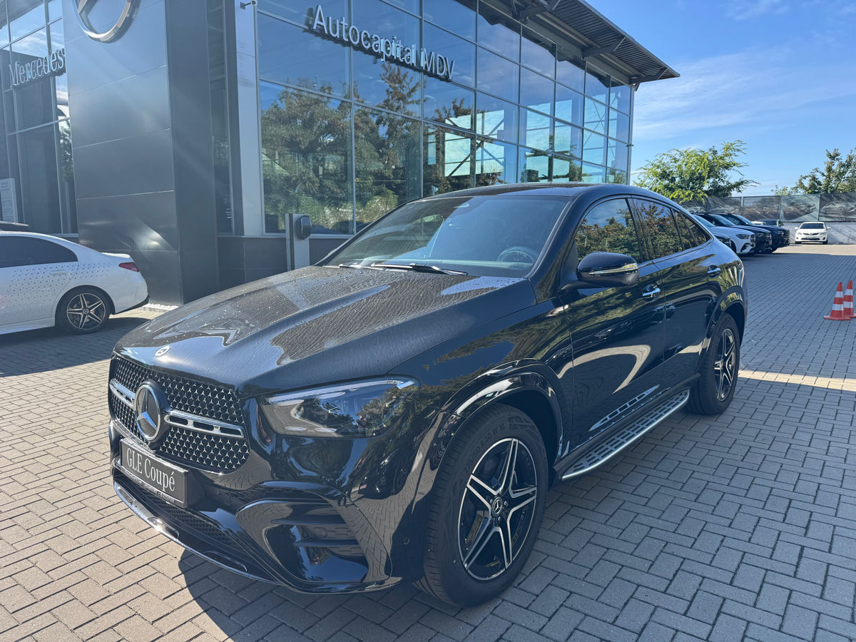 Mercedes GLE Coupe an. 2025 cu rulaj 1 km, Mild Hybrid (diesel), 87177