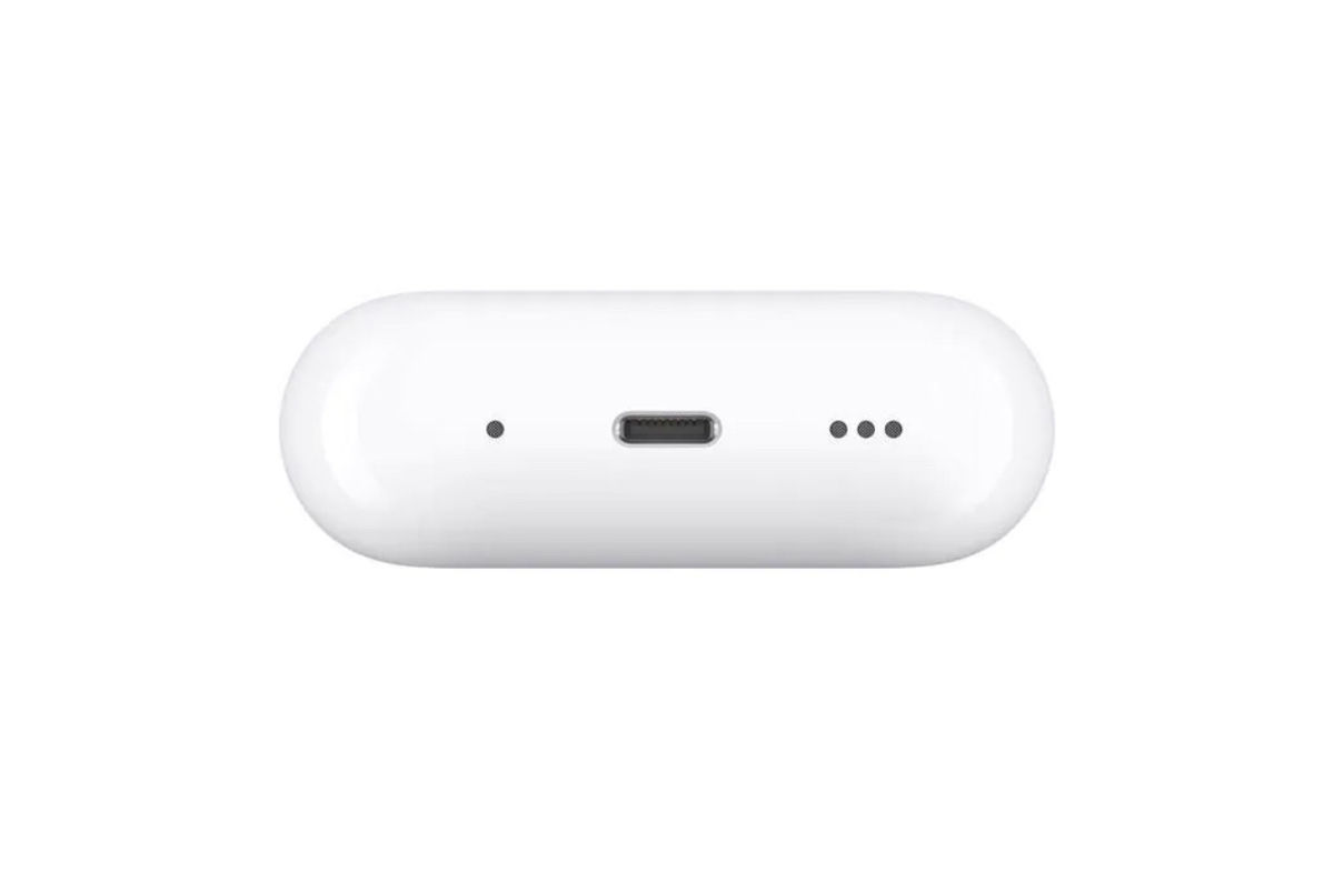Casti Apple Airpods Pro 2, True Wireless, Bluetooth, In-ear, Microfon ...