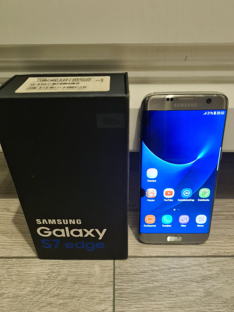 Samsung Galaxy S7edge ( Original )