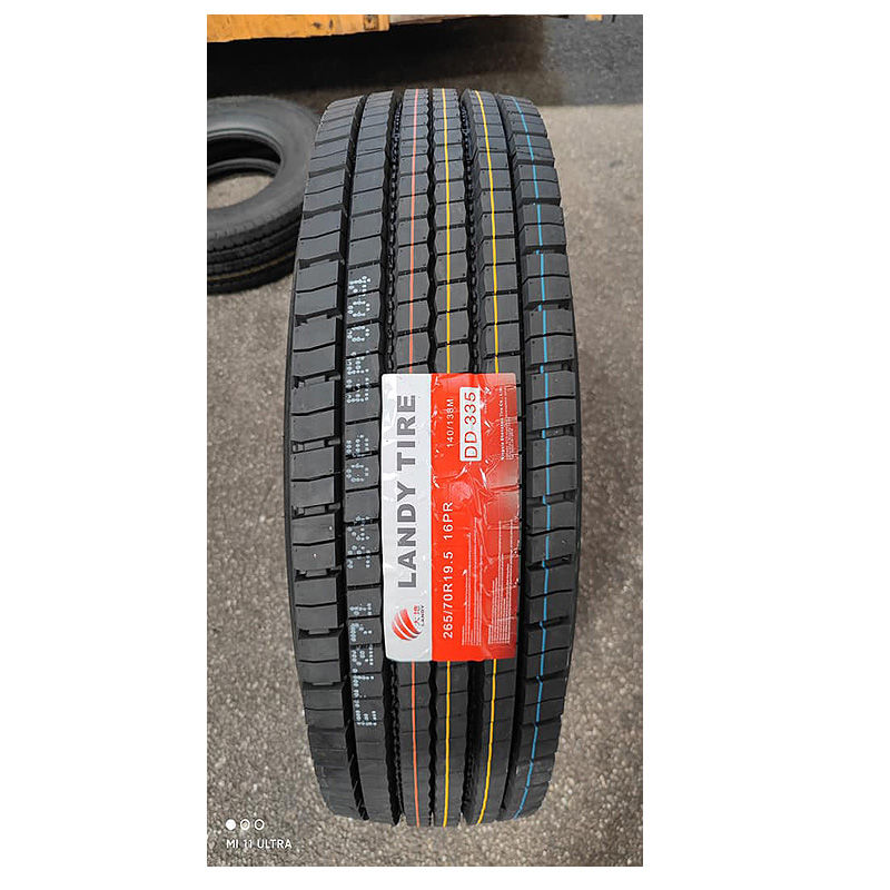 Грузовая всесезонная шина Landy Tire