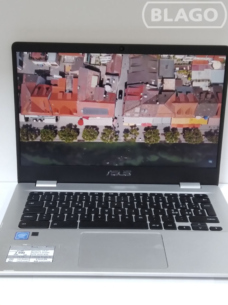 Asus Model C423N 2990 lei
