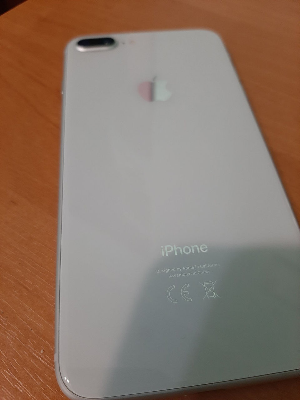 Iphone 8 Plus Silver 256GB