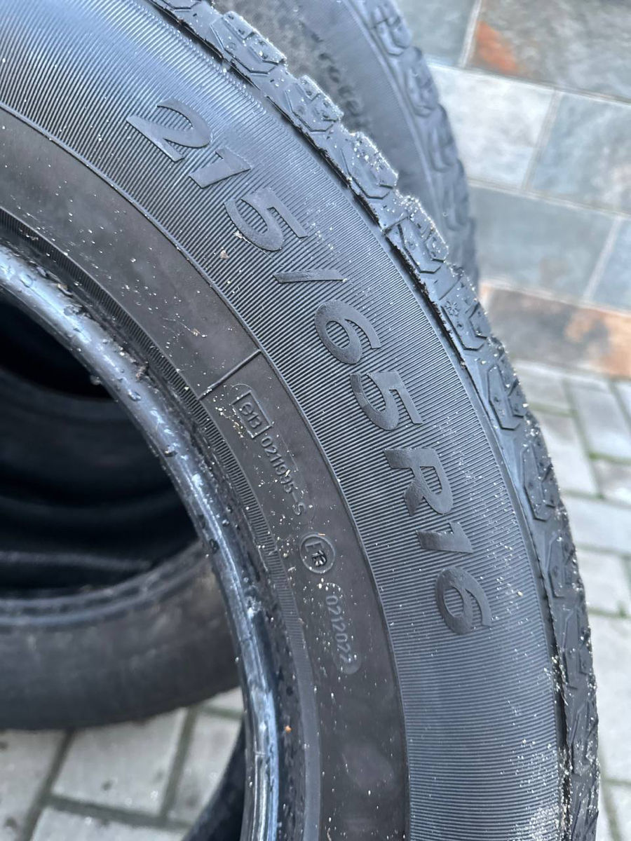Anvelope 215/65 R16 Sava