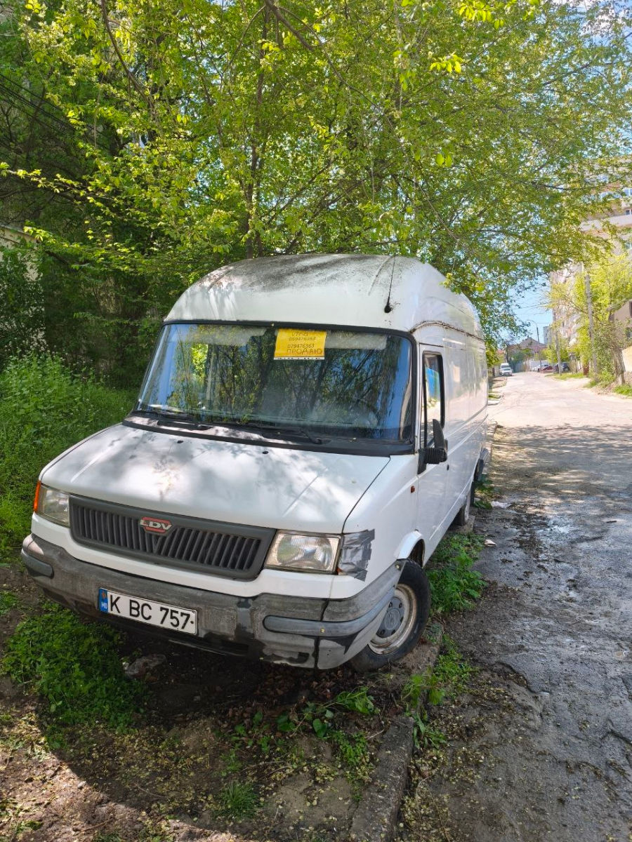 Daf LDV Convoy