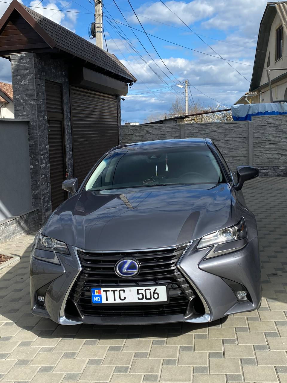Lexus GS Series