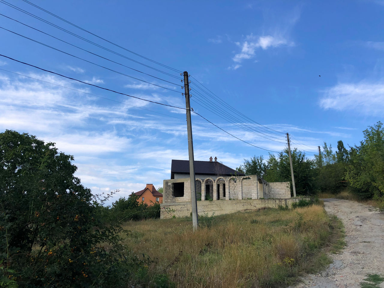 Teren 9 ari pentru constructii, durlesti ip struguras telecentru mihail lermontov