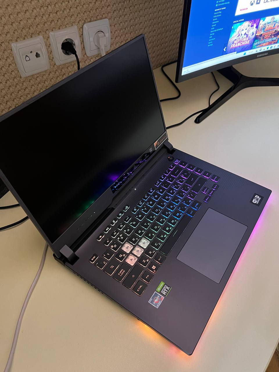 Asus Rog Strix G15 513IM