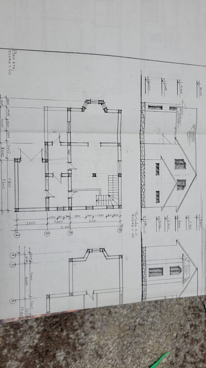 Casa in Constructie