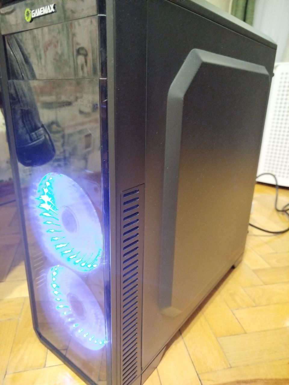 Calculator Gaming Intel i3 + GTX 1650 | 16GB RAM | SSD 240GB