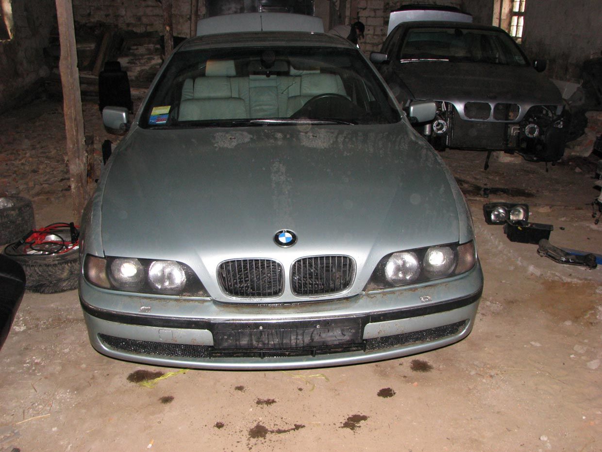 Bmw e60