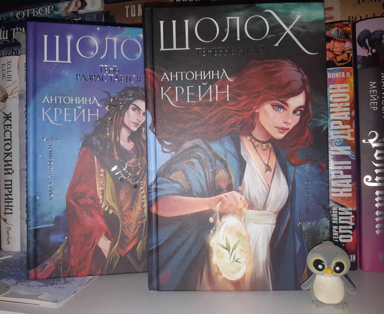 Книги и комиксы