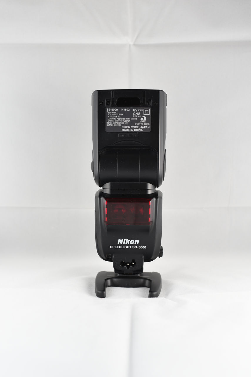 Blitz Nikon SB-5000 ideal