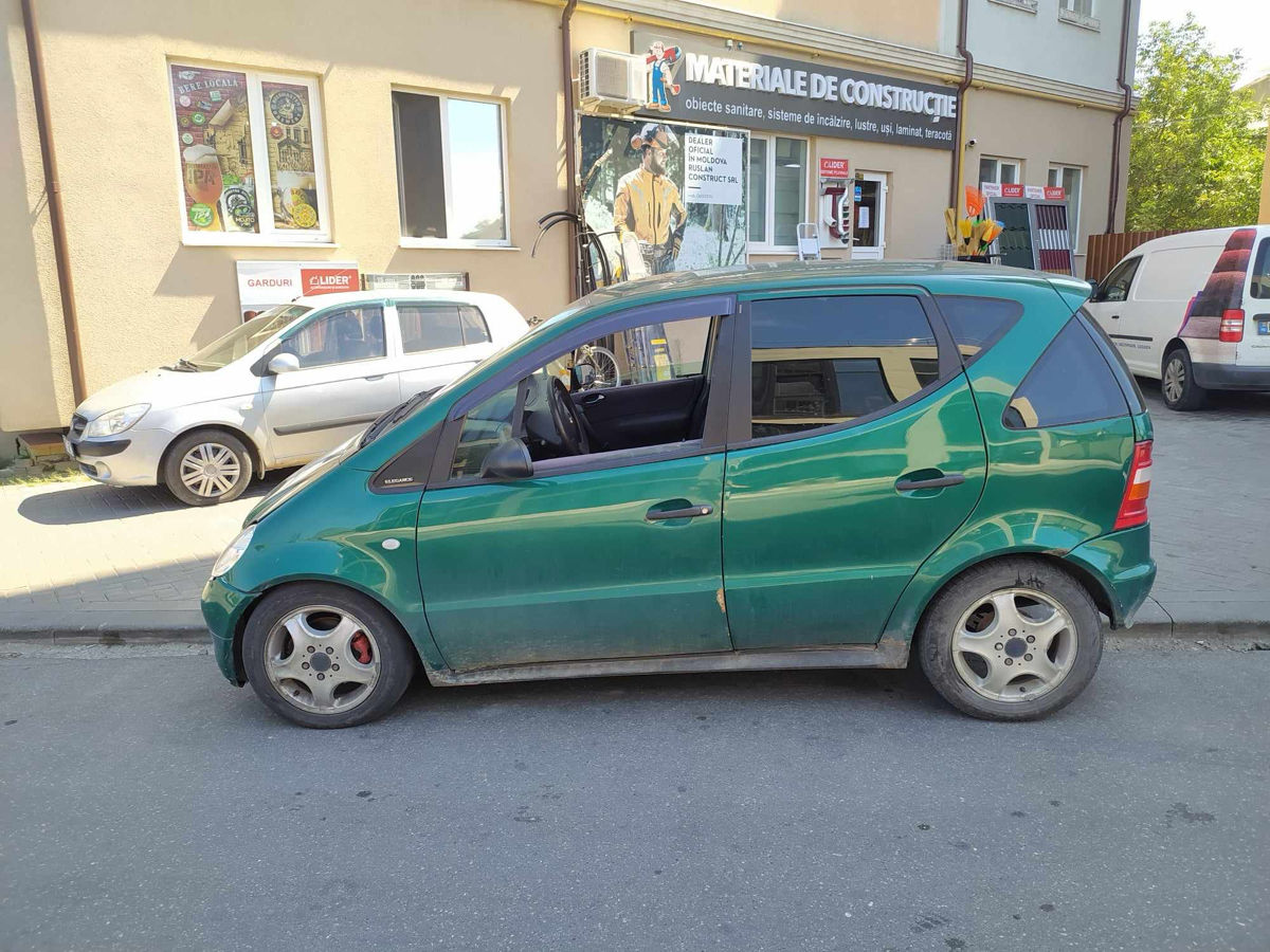 Mercedes A-Class an. 1998 cu rulaj 11111111 km, Benzină, 950