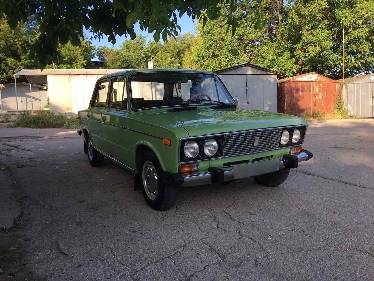 Ваз 2106