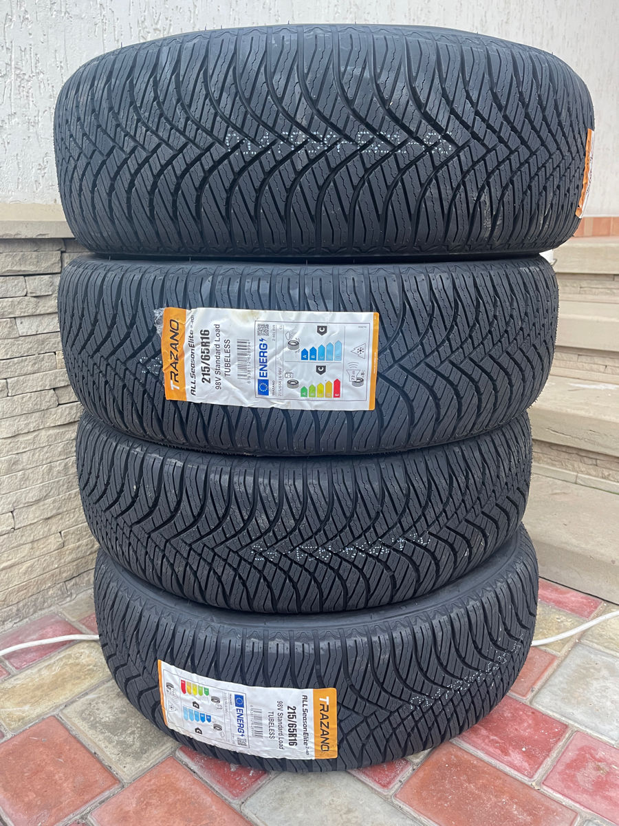 Anvelope 215/65R16