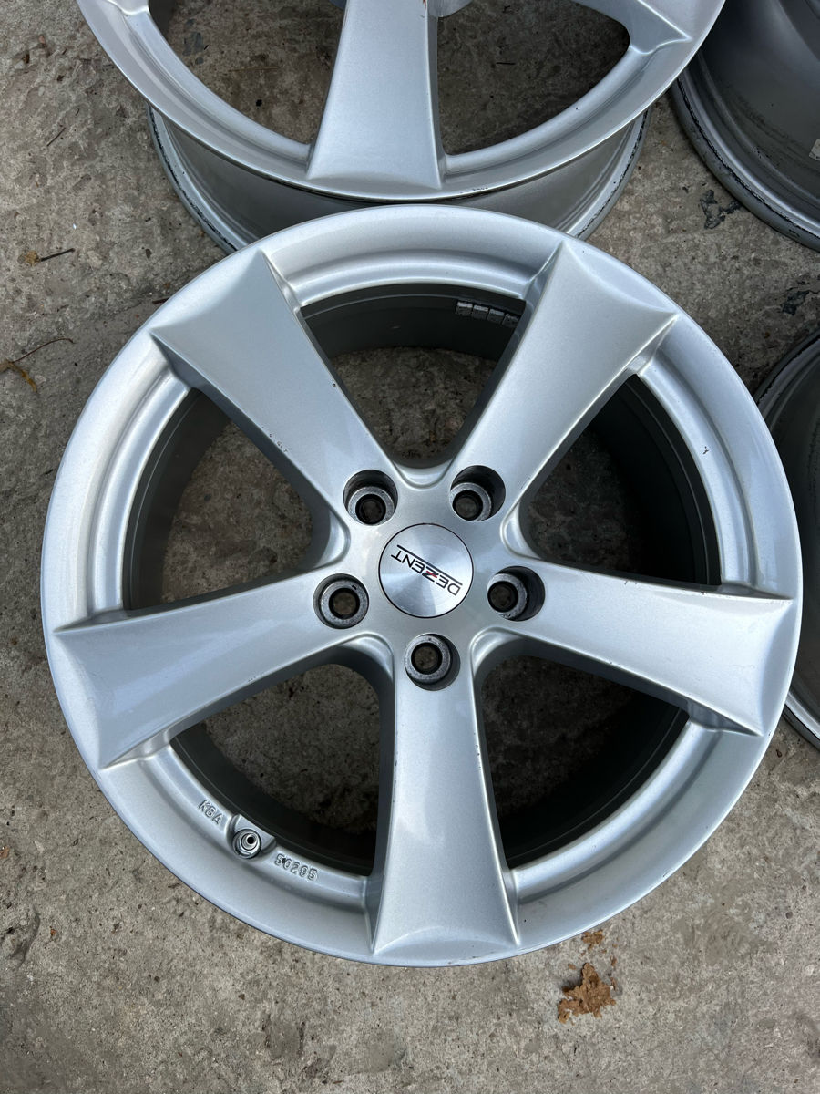 Se vind jante R17 Hyundai (Toyota, Duster, Honda)