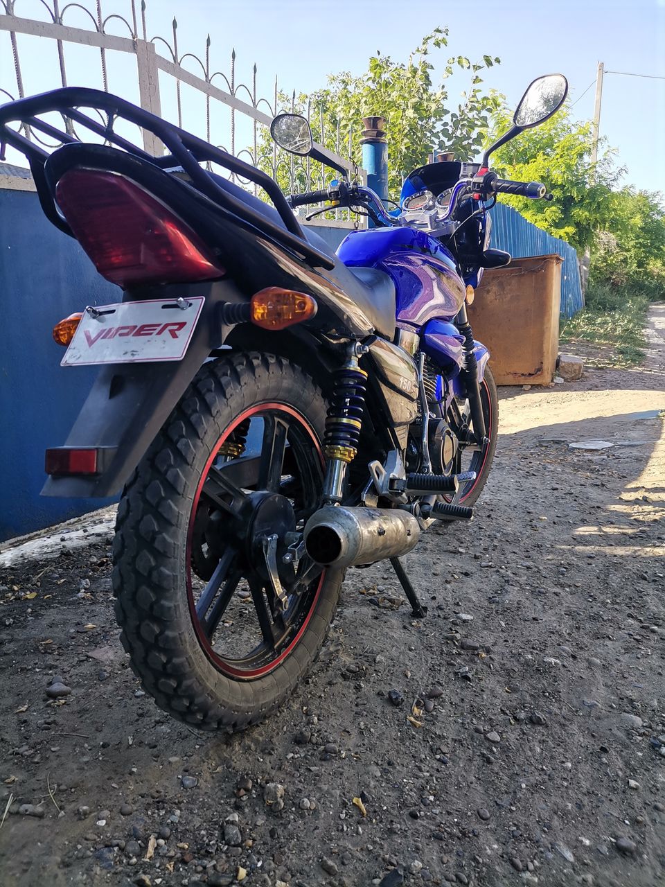 Viper Viper ZS 150-2R