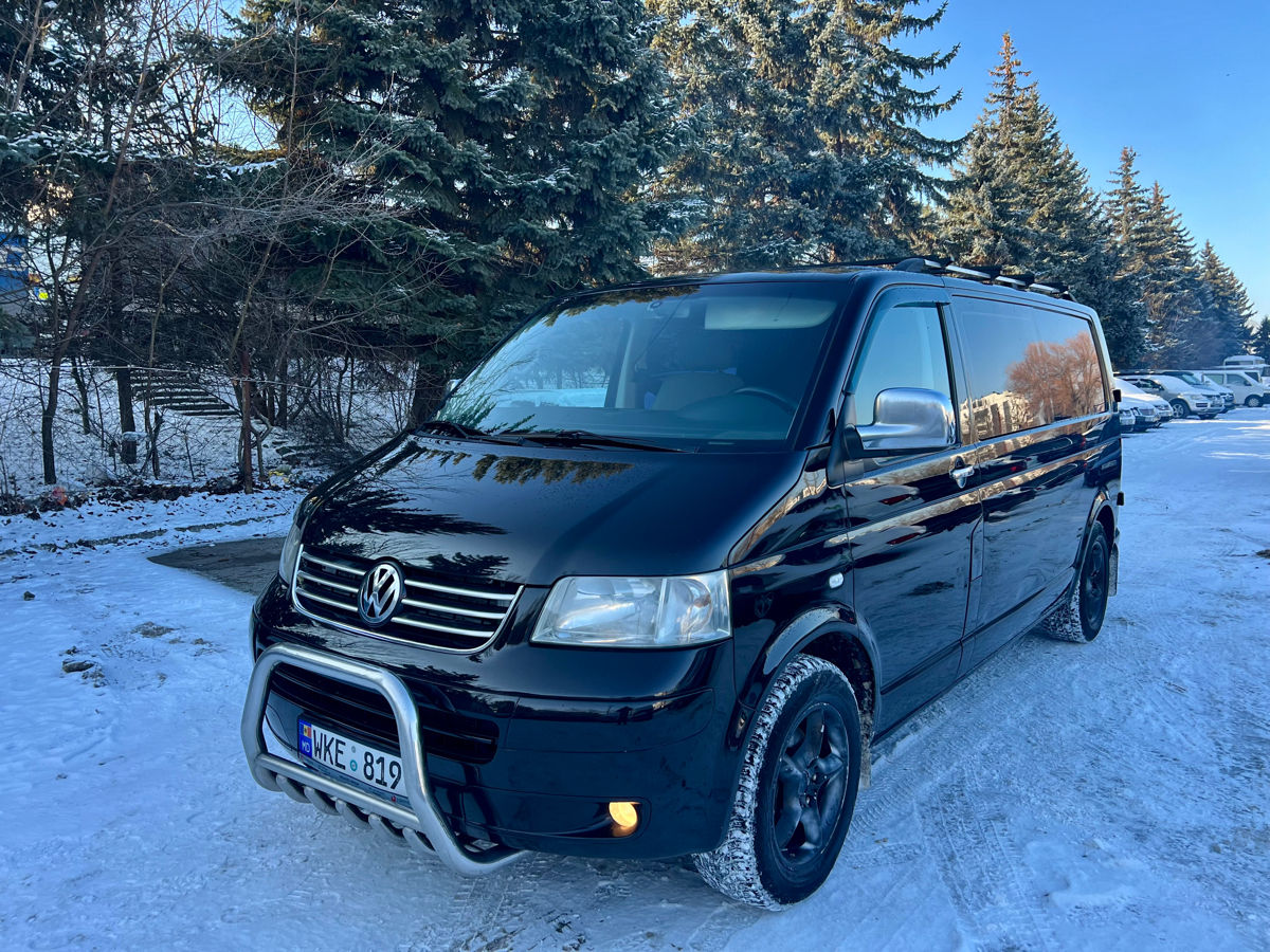 Volkswagen Transporter an. 2007 cu rulaj 1 km, Diesel, 6999