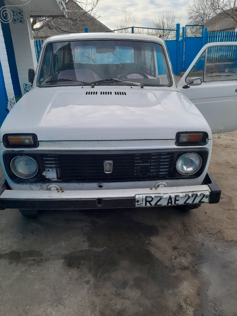 Lada / ВАЗ 2121 (4x4)