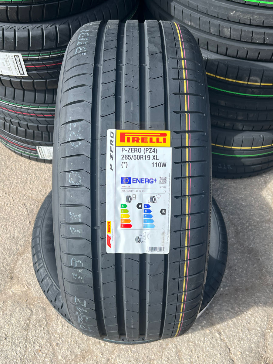 265/50 R19 Pirelli Pzero PZ4 Bmw Version (*)/ Доставка, livrare toata ...