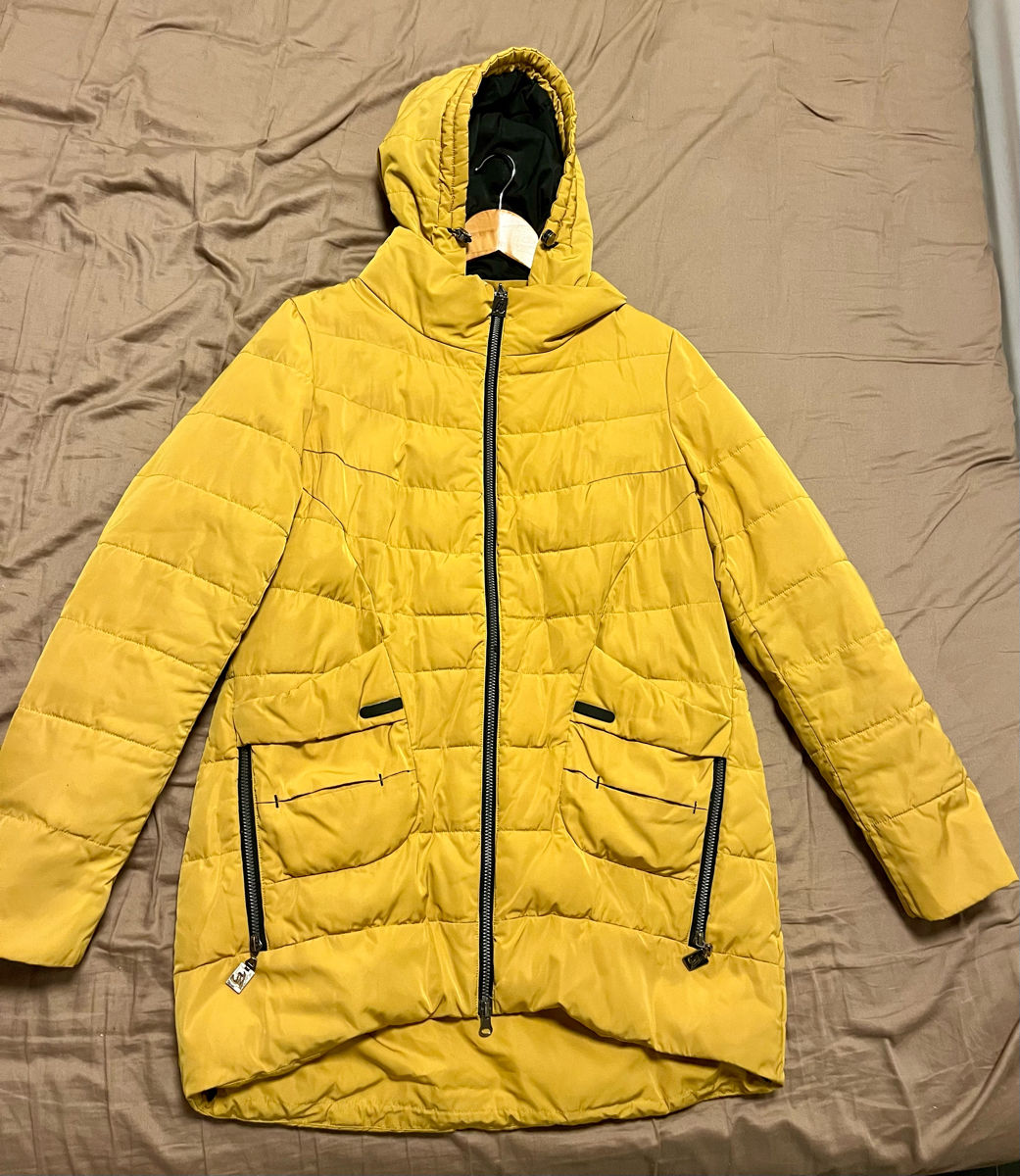 Geaca de toamna. L-46