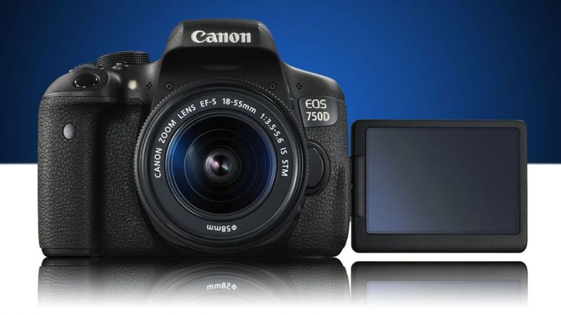 Canon 750D