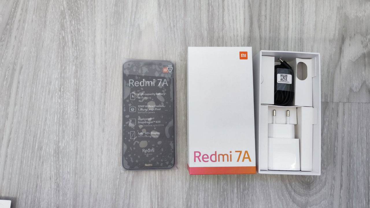 Xiaomi Redmi 7A Gem Blue 2GB/32GB