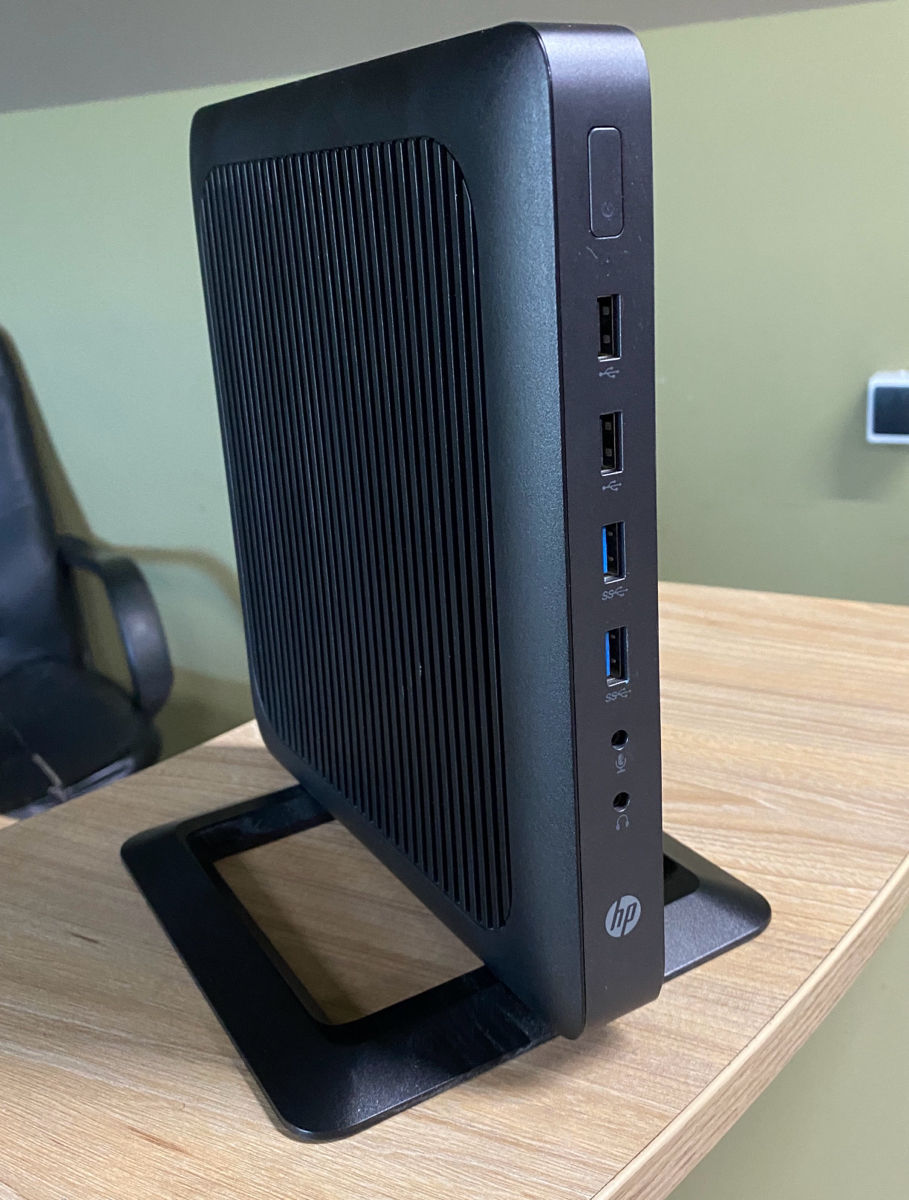 HP mini pc