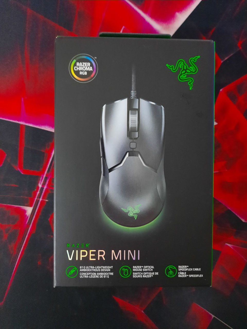 Razer Viper Mini Ultralight Gaming Mouse