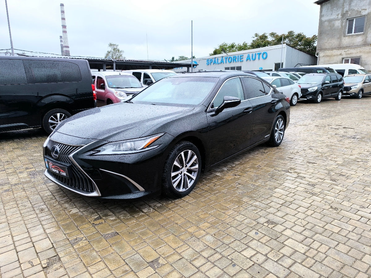 Lexus ES Series an. 2021 cu rulaj 108000 km, Hybrid, 26900