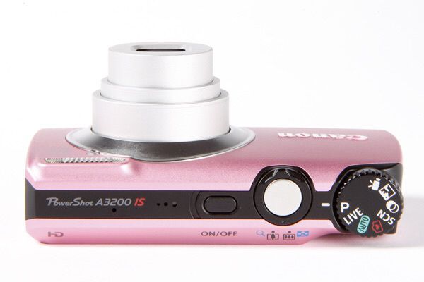 Canon PowerShot 3200 IS