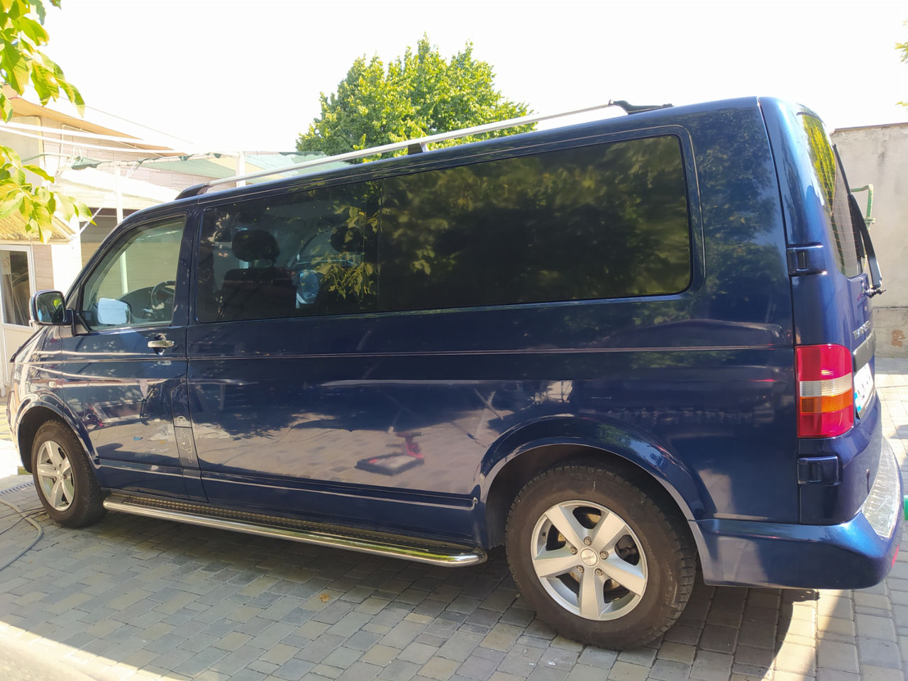 Volkswagen Transporter T5