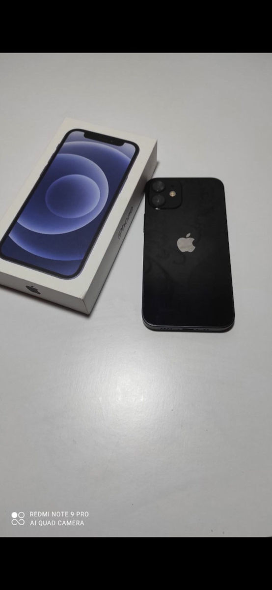 iPhone 12 mini 64 GB!