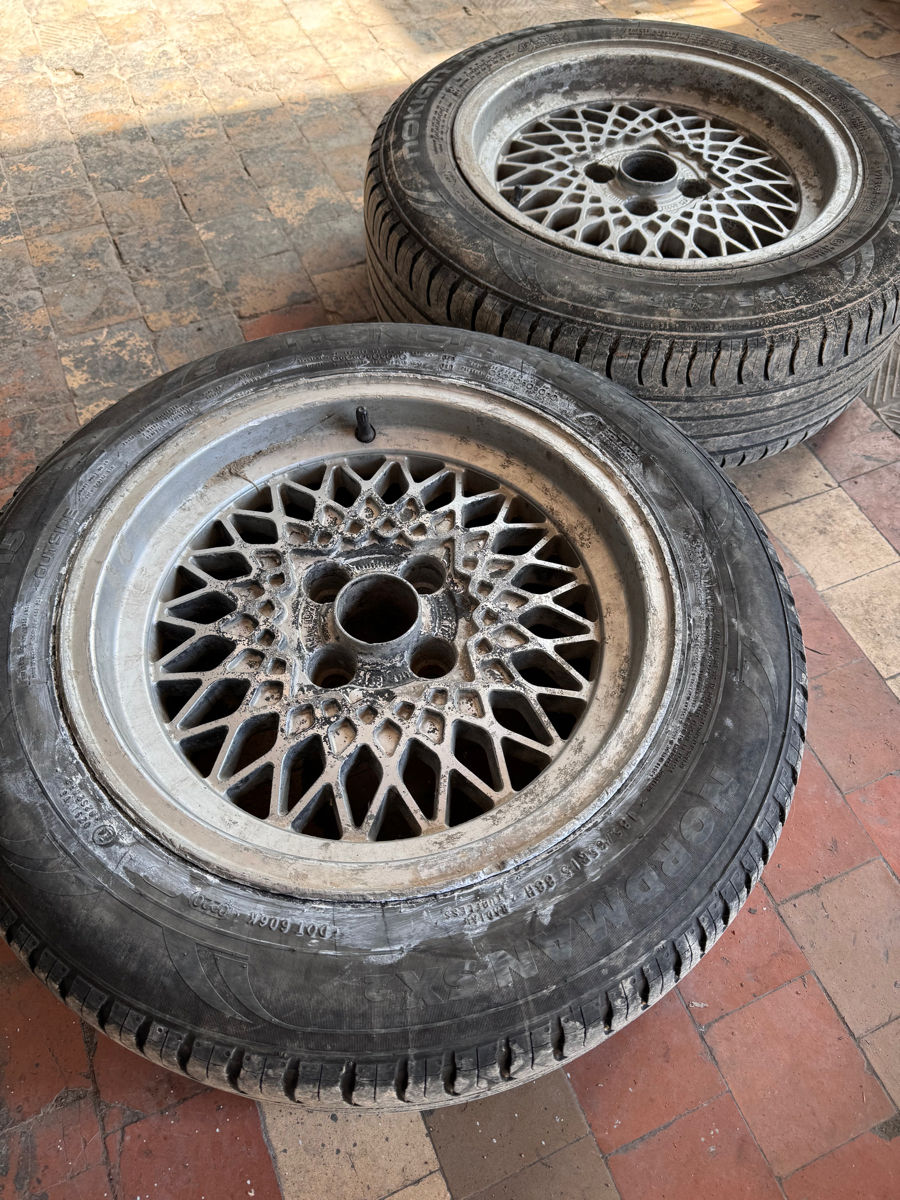 Melber 4x100 r15 doua jante