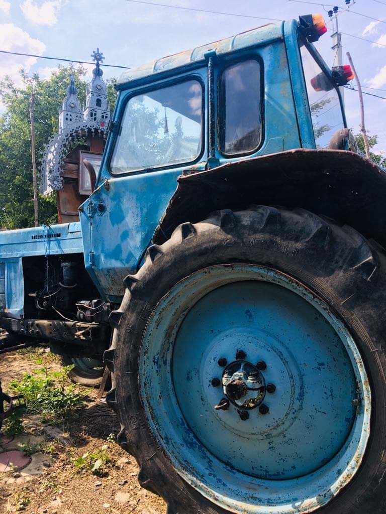 Tractor MTZ