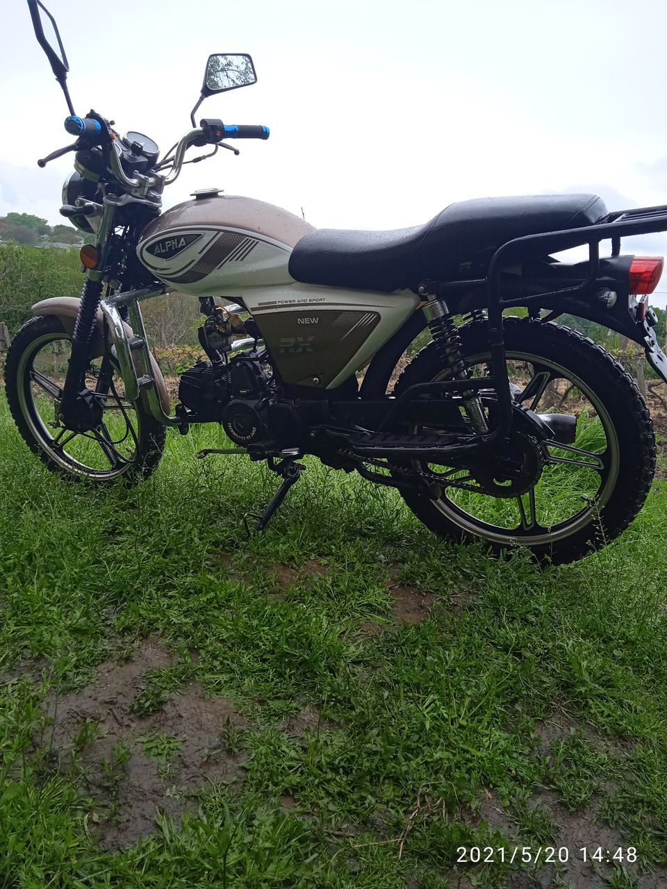 Alpha Moto Alpha moto